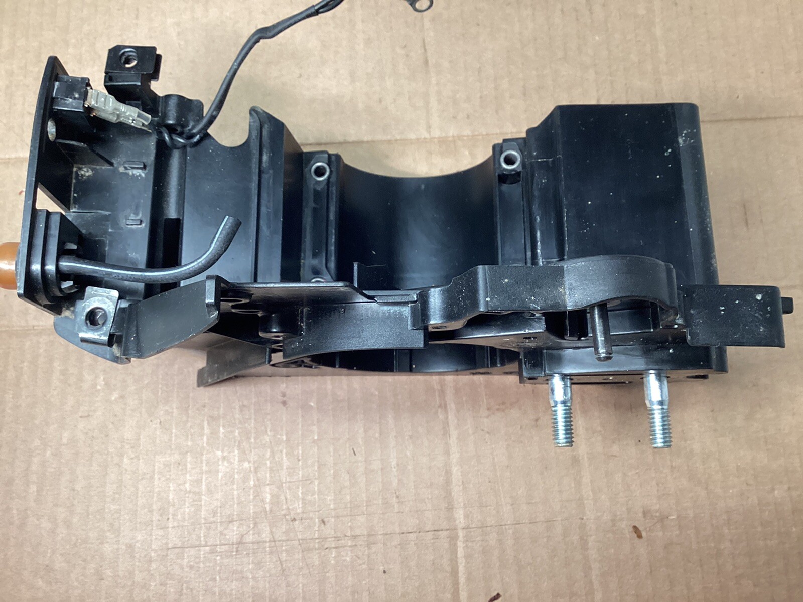 HOMELITE 3514C CHAINSAW MAIN CHASSIS OEM UT10548. BX5 | eBay