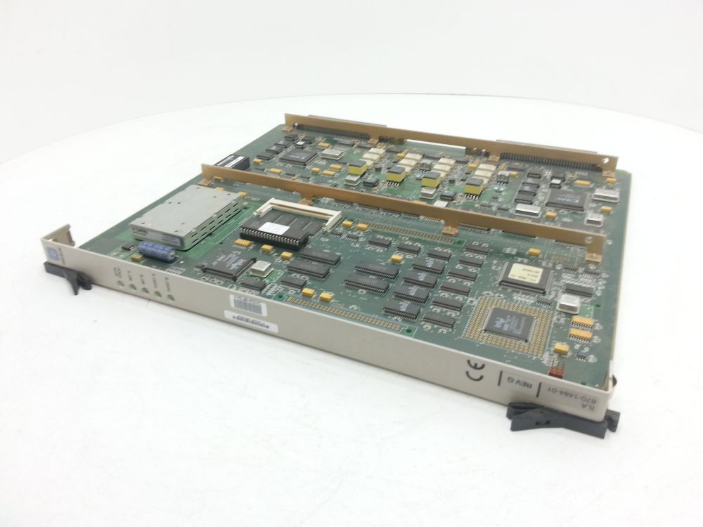 Tekelec 870-1484-01 DNS2H0FBAA EAGLE STP LIM-AINF MODULE | eBay