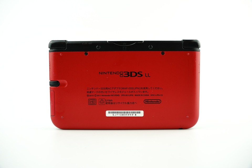 Nintendo 3DS & 3DS XL LL | Charger + 64GB SD Card | USA Seller | Tested ...