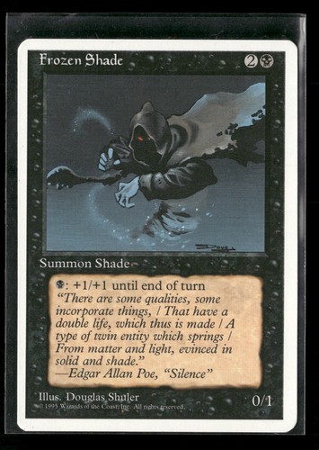 Frozen Shade Fourth Edition #22 Magic The Gathering MTG | eBay