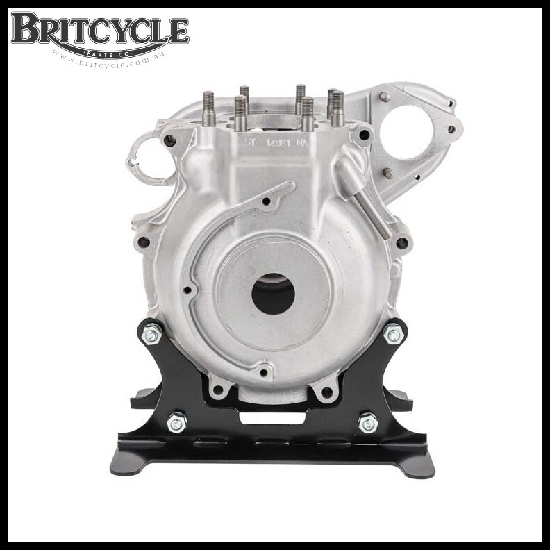 Triumph Pre Unit Engine Rebuild/Display Stand | eBay