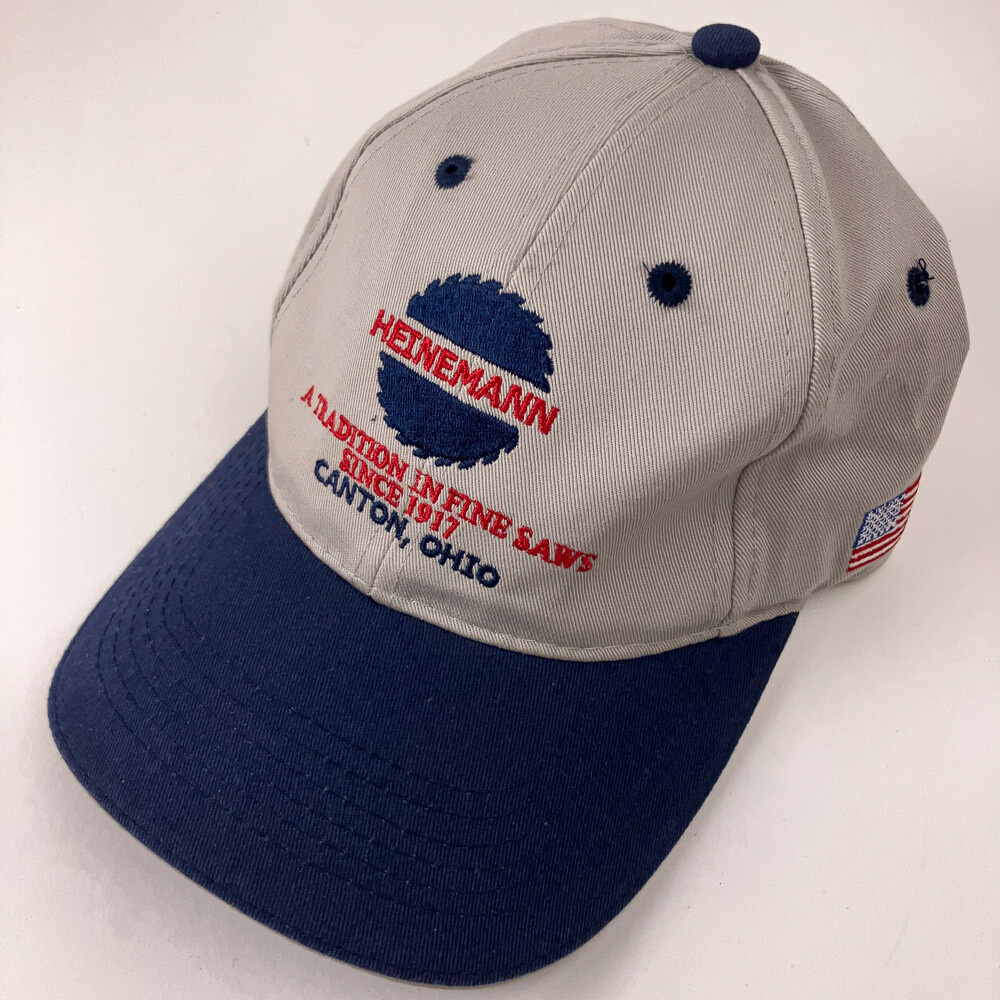 Heinemann A Tradition In Fine Saws Hat Since 1917 Can… - Gem
