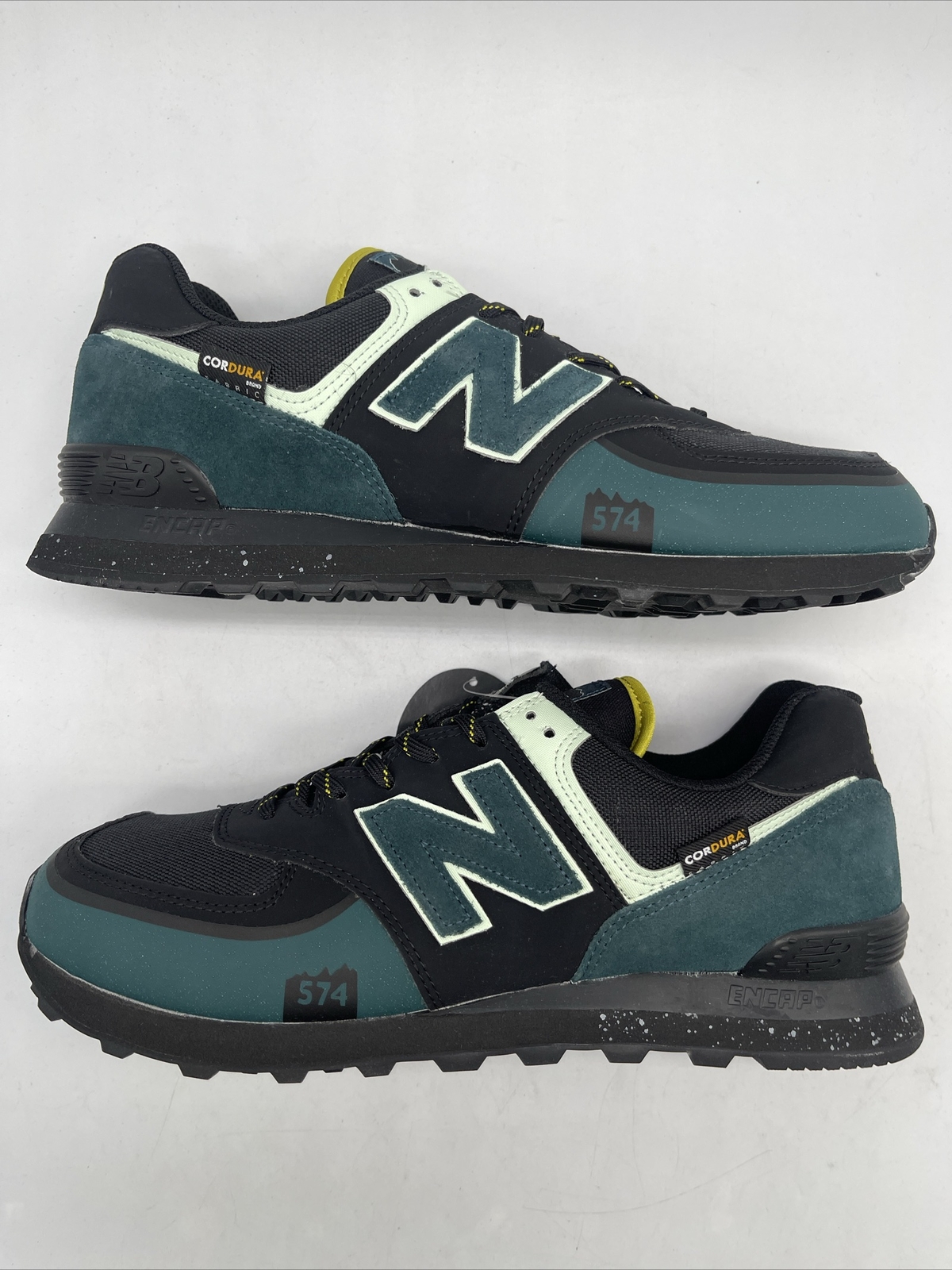 Size 8 - New Balance 574T Black Trek for sale online | eBay