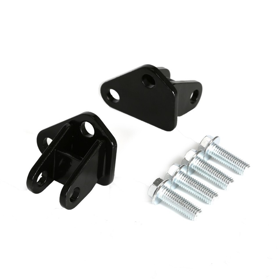 For Suzuki DR650/S/SE 1996-2023 2''(50mm) Footrest Footpeg Lowering ...