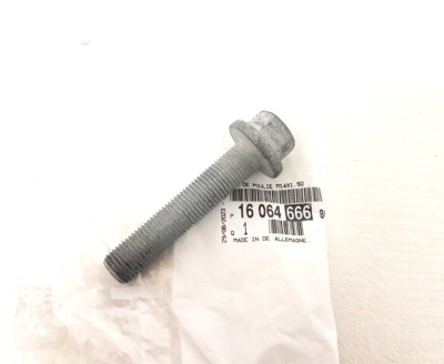 Crankshaft Pulley Bolt For Citroen Peugeot 1.4l 1.6l 16V EP 1606466680 ...