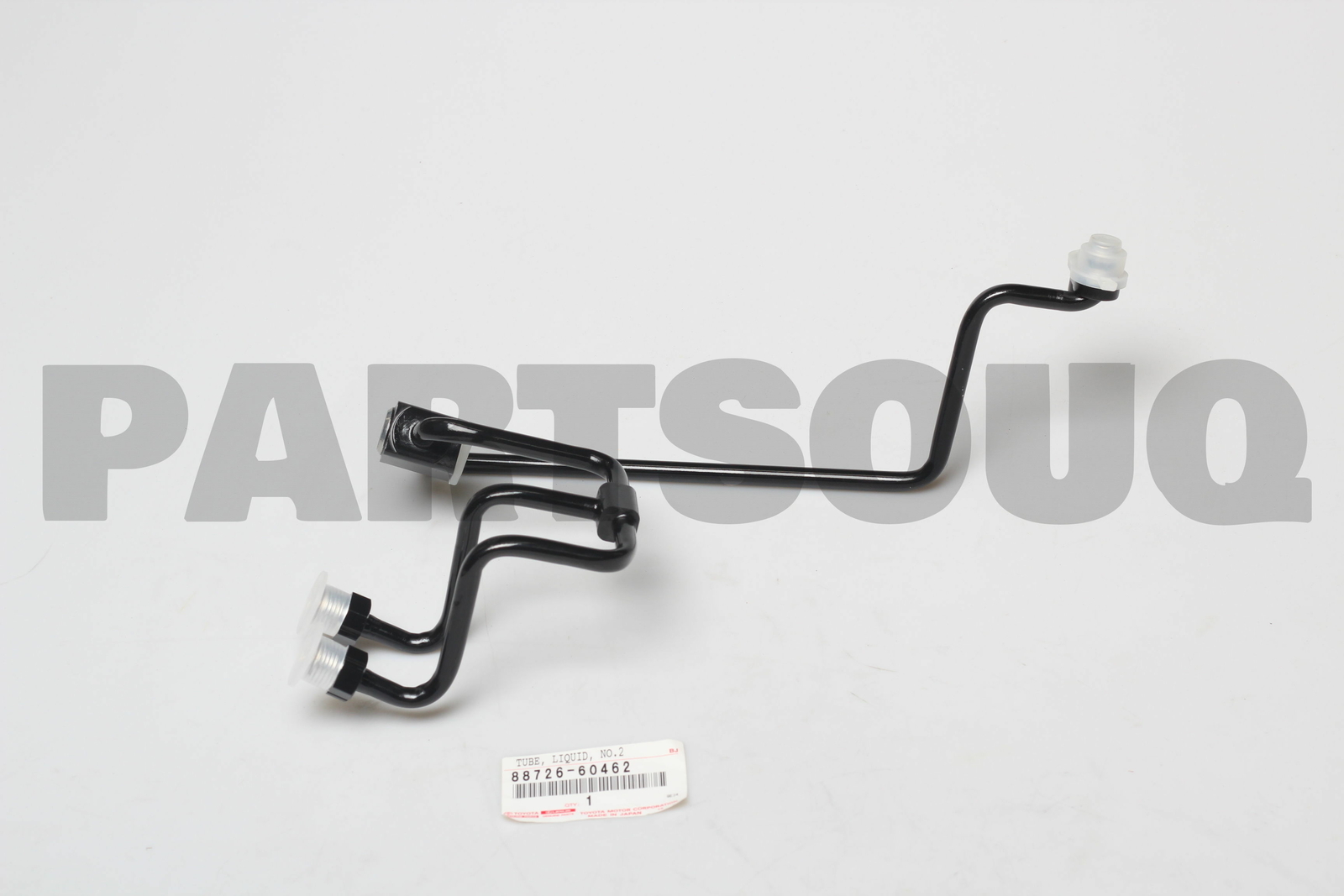 8872660462 Genuine Toyota PIPE, COOLER REFRIGERANT LIQUID, A 88726 ...