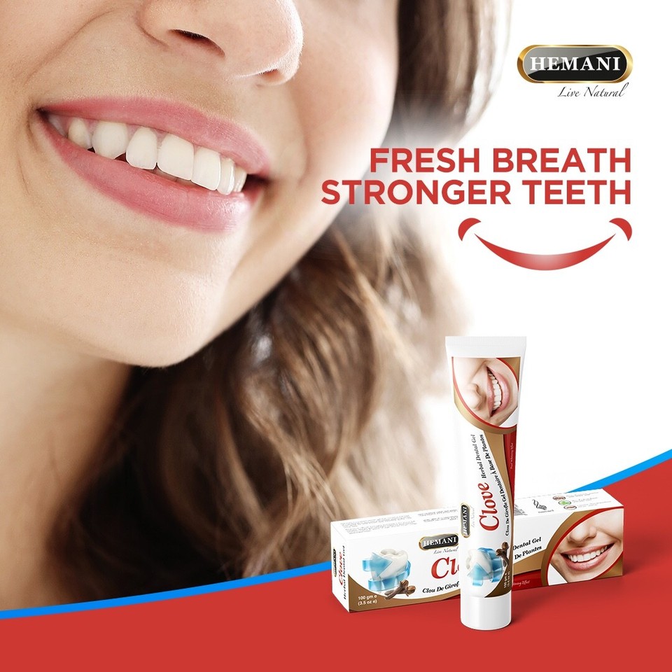 Clove Toothpaste with Mint I liquorice & Clove 100g | eBay