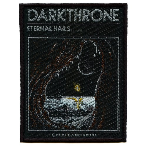 Darkthrone Eternal Hails Patch Tissé à Repasser | eBay