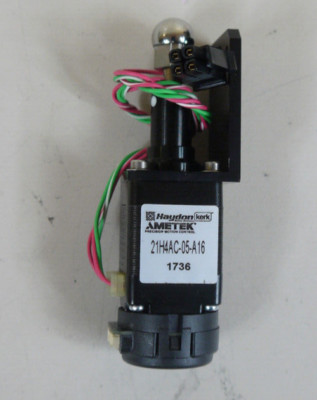 Haydon Kerk AMETEK 21H4AC-05-A16 Linear Actuator & E4T Optical Encoder ...