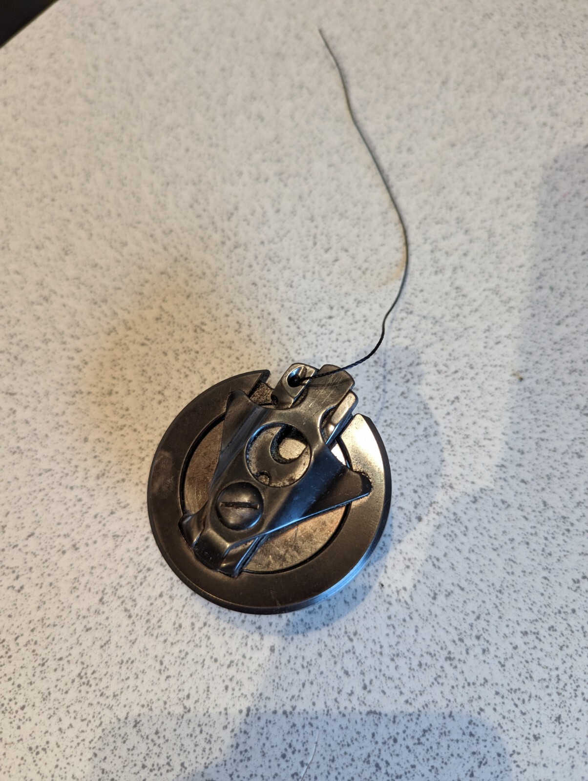 Singer 132k6 walking foot Industrial Sewing Machine | eBay UK