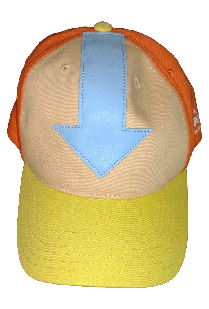 Avatar The Last Air Bender Arrow Baseball Cap Style H… - Gem
