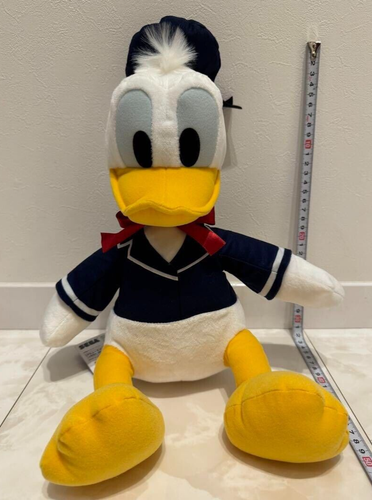 Disney Donald Duck L Plush Toy doll Blazer ver, SEGA Limited 2024 from ...