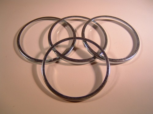 AUSTIN PRINCESS CALIPER DUST SEAL RETAINING RINGS FORD CAPRI ESCORT ...