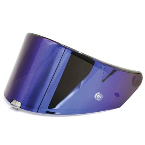 Suomy SR-GP Helmet Visor Shield - Iridium Blue KASG0VB0 | eBay