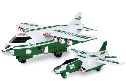 2021 Limited Edition Collection Hess Toy Trucks Cargo Plane And Jet ...