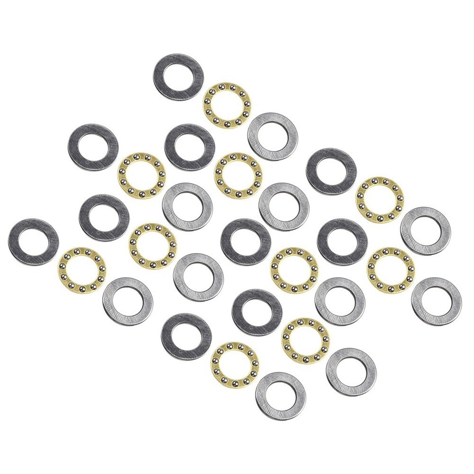 Thrust Ball Bearing Mini Thrust Bearing Oven Turntable Repair Bearing ...