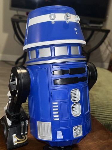 Star Wars Galaxy's Edge Build A Droid Depot Blue Astromech R2 Disney ...