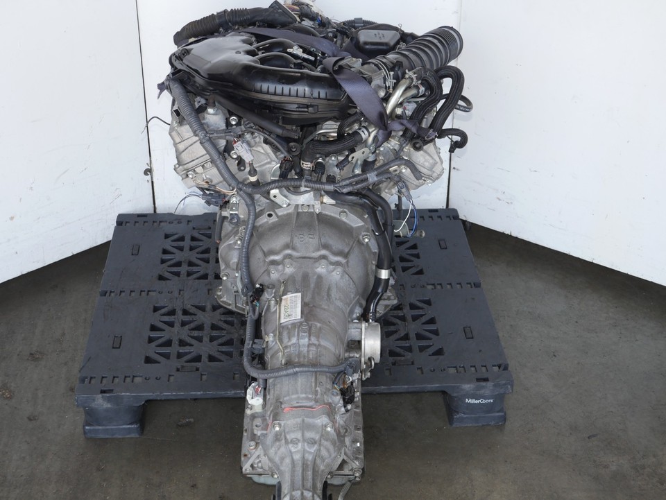 2006-2012 LEXUS IS250 ENGINE 2.5L 6 CYL JDM 4GR-FSE MOTOR ONLY | eBay