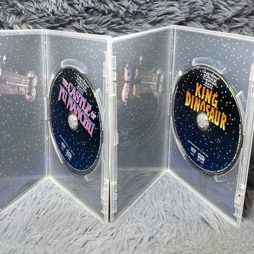 Mystery Science Theater 3000 Volume XXIII 23 DVD Box Set 4 Mini-Posters ...