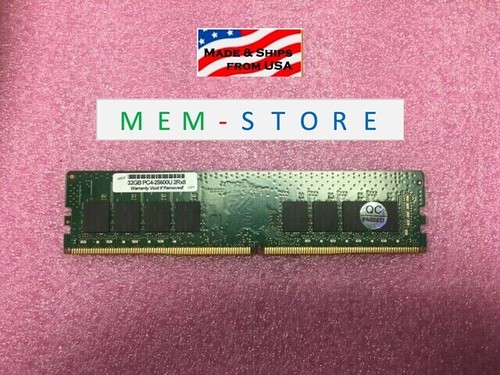 128GB 4x32GB DDR4-3200MHz UDIMM RAM Compatible with SuperServer SYS-110C-FHN4T | eBay Australia