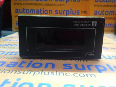 VEEDER-ROOT 797204-001 TACHOMETER 115V NEW!! QUANTITY!! WOW!! | eBay