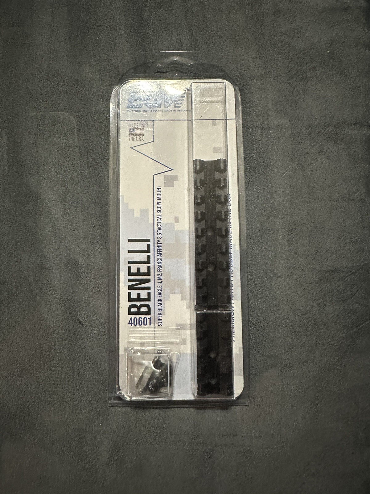 EGW Benelli Super Black Eagle II/M2 Rail Scope Mount for sale online | eBay