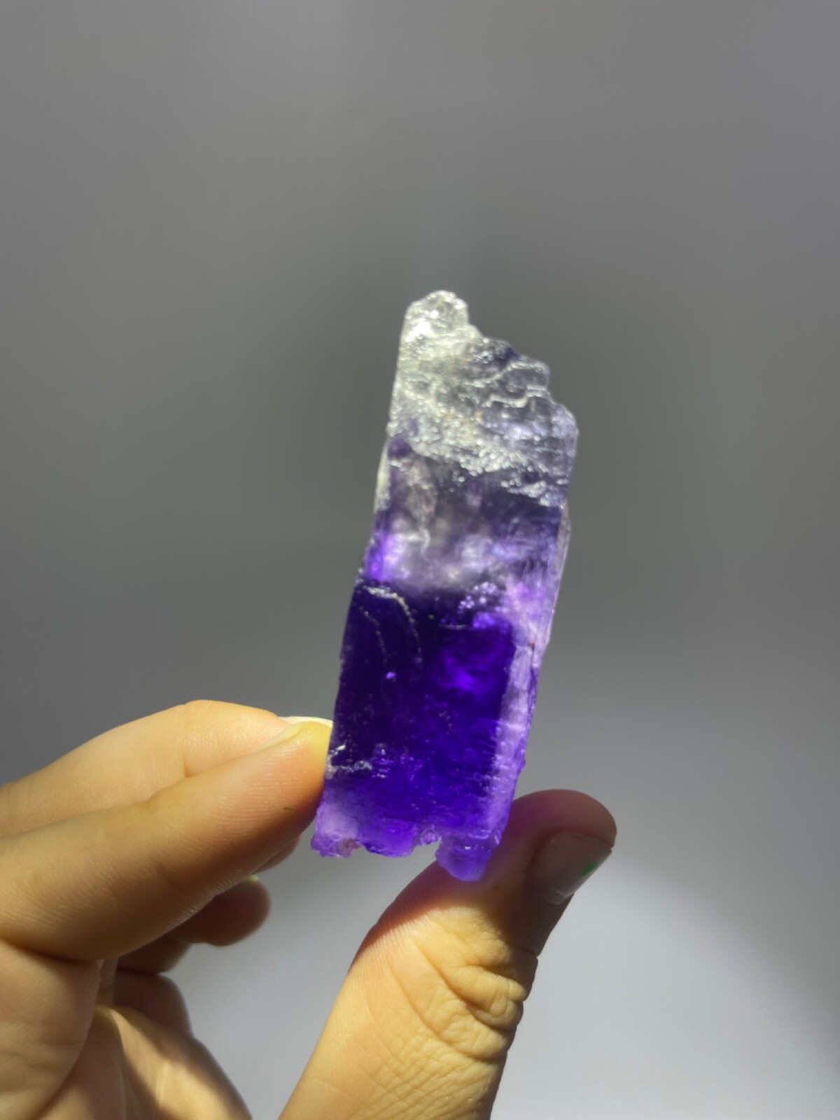 Insane Purple Halite from New Mexico | eBay
