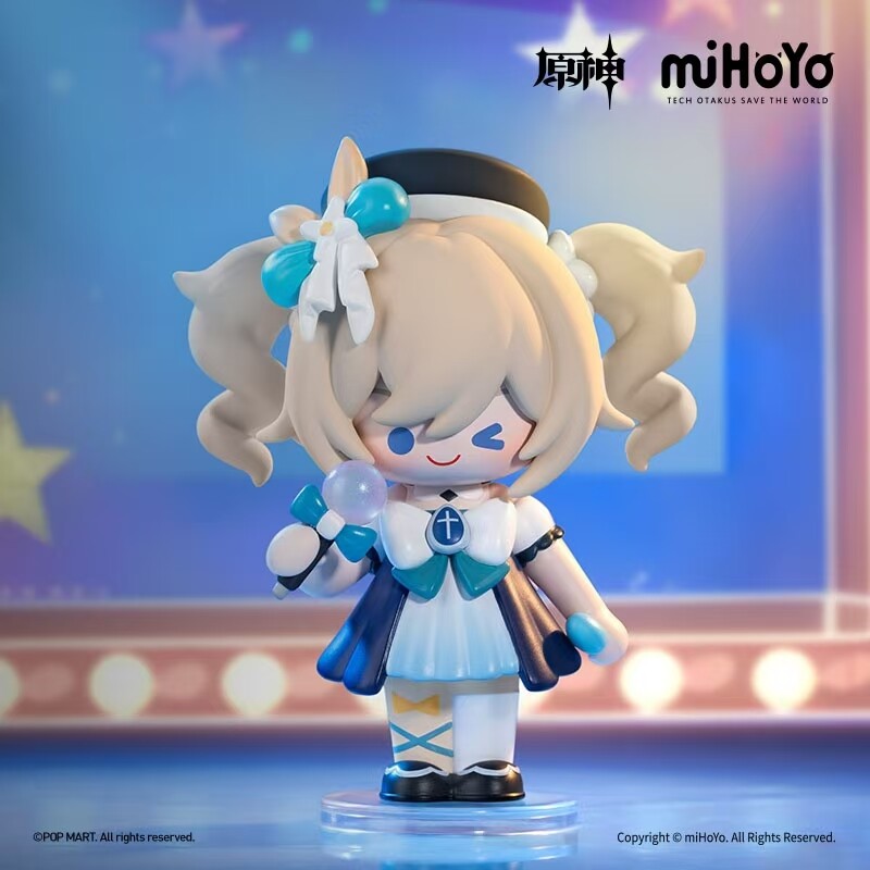 Official Model Doll Genshin Impact Figure Toy Cosplay Ornaments Garage ...