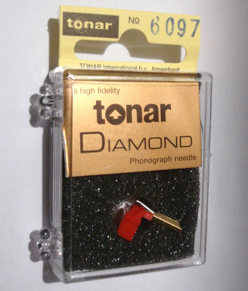 N92-S Tonar JP Stylus Spherical For Shure M92E M99E M104E N99E N92E ...