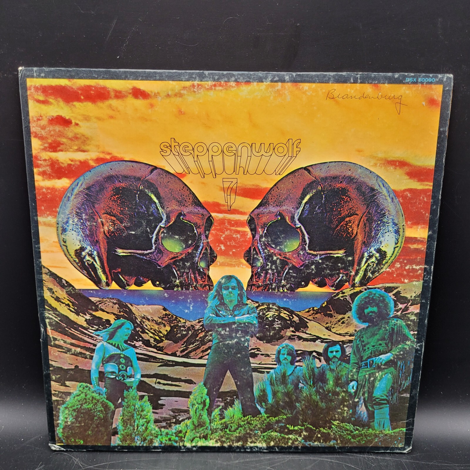 Steppenwolf 7 Vinyl Record Album | eBay