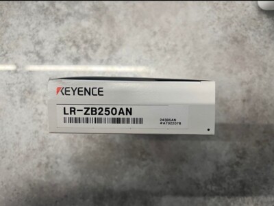 Brand New KEYENCE CMOS Laser Sensor LR-ZB250AN Free Shipping | eBay