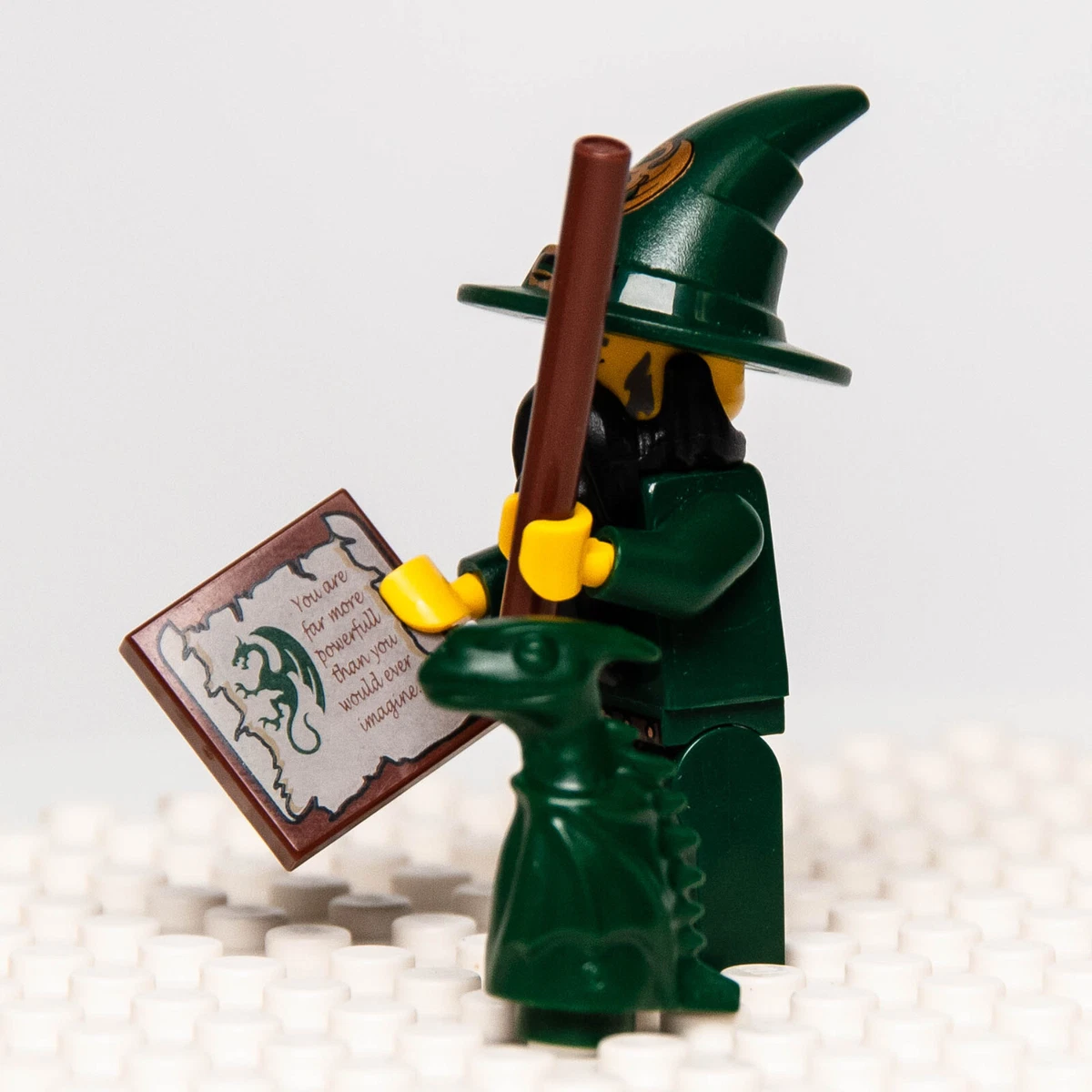 Dragon Wizard Lego