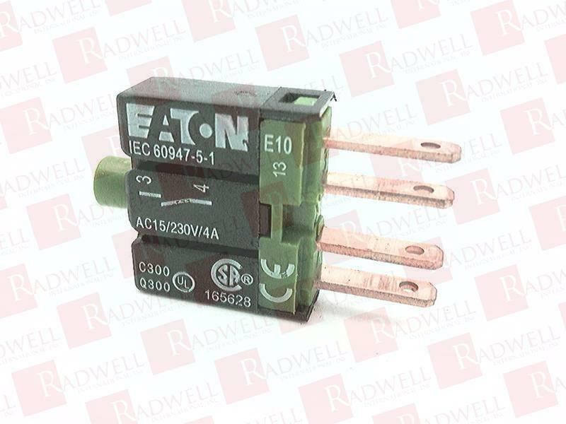 EATON CORPORATION E10 / E10 (BRAND NEW) | eBay