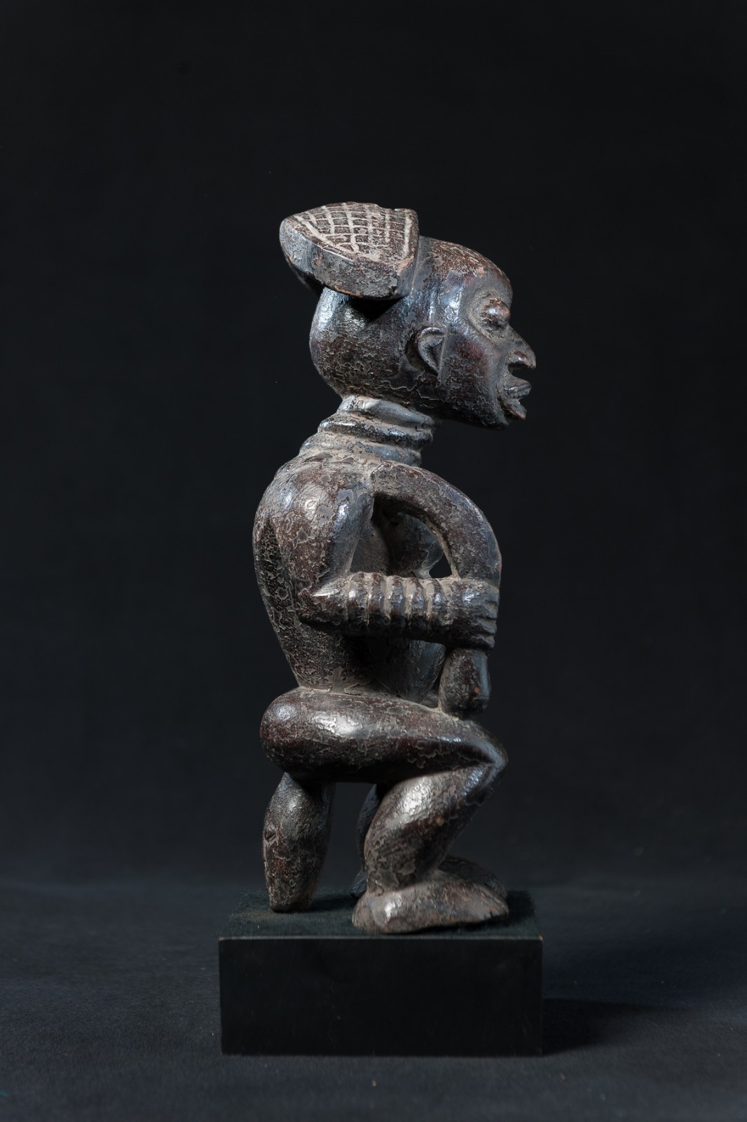 Babanki Royal Figure, Cameroon, African Tribal Art. | eBay Australia