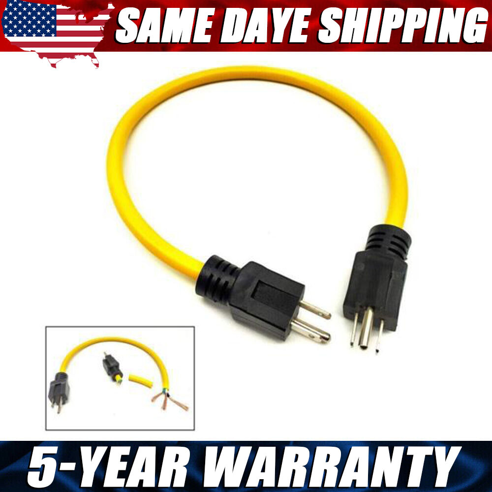 Dual Male Plug Extension Cord OEM, Mains Extension Cord 2 Pin, C7/C8,