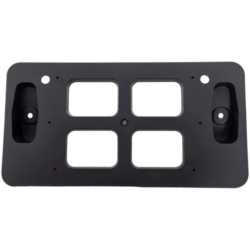New Front License Plate Bracket Plastic Fits 2016-2023 Volvo XC90 ...