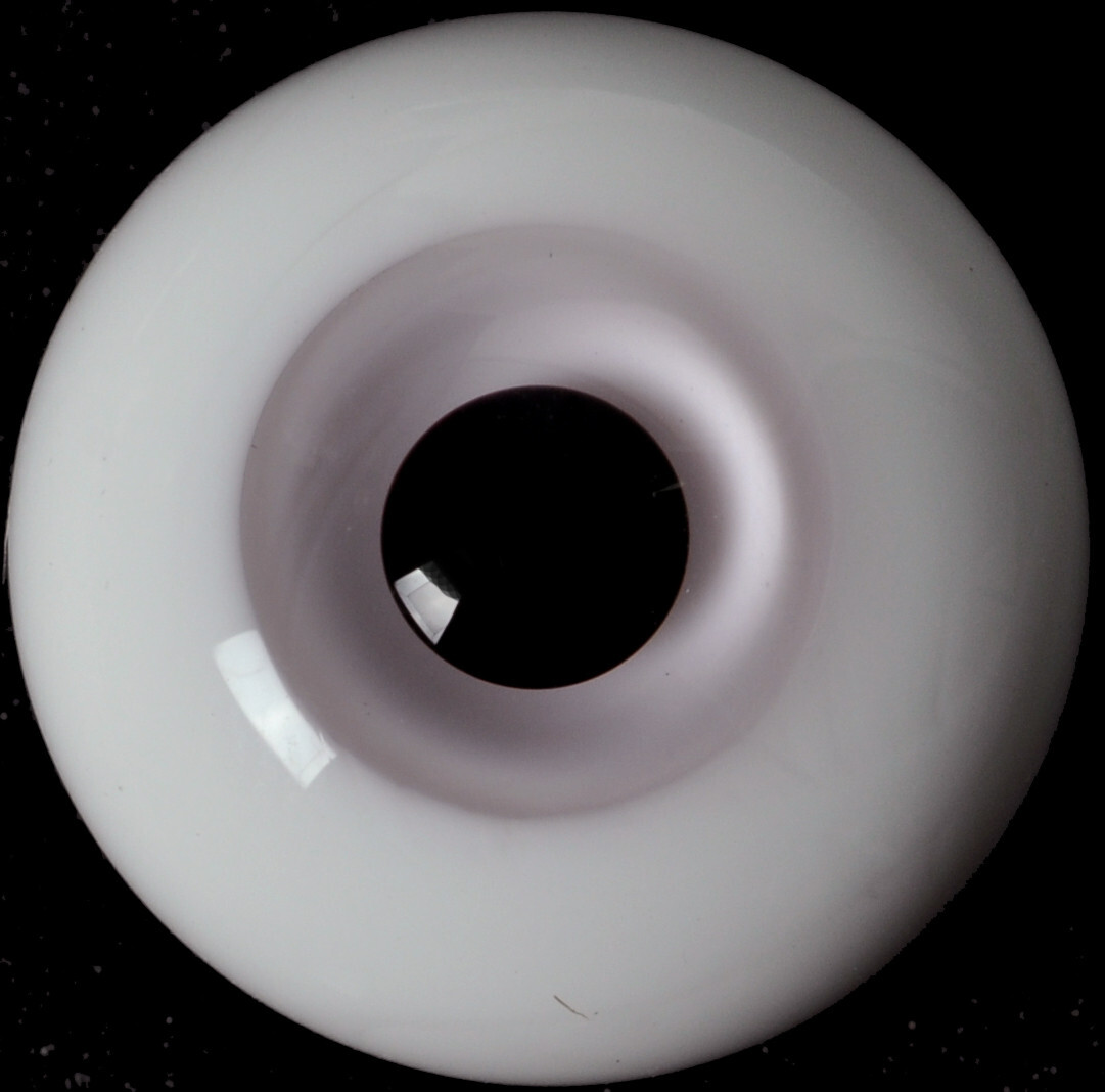 Nice 14MM Light Pink Glass BJD Eyes for 1/6 BJD AOD DD DOD BJD Doll | eBay