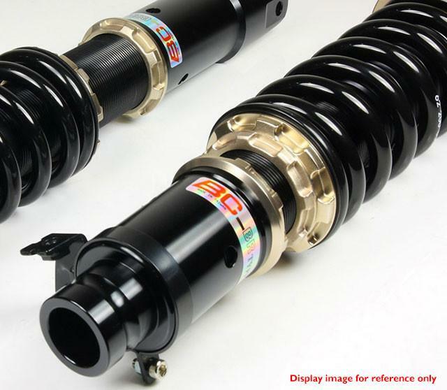 BC Racing BR Series Extreme Low Coilover Shock Kit For Toyota Corolla ...