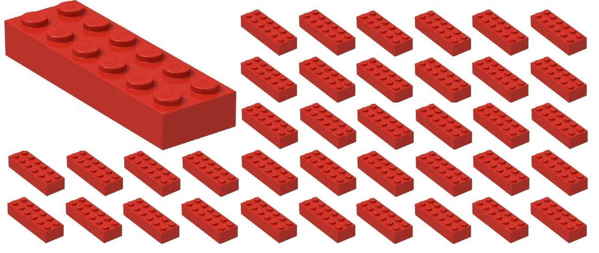 Red Lego Brick Png