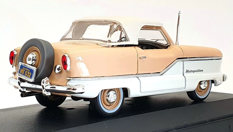 1959 Nash Metropolitan