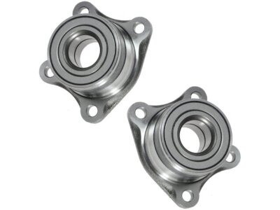 TRQ 35VQ77Q Rear Wheel Bearing Set Fits 1995-1996 Toyota Avalon | eBay