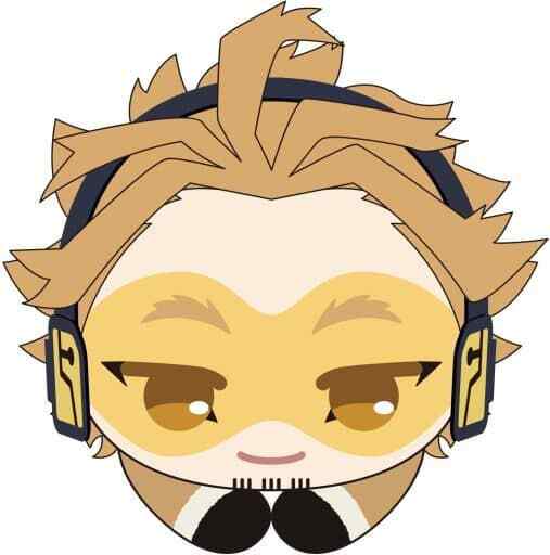 My Hero Academia rare Hawks Plush Stuffed zealous toy Collection ...