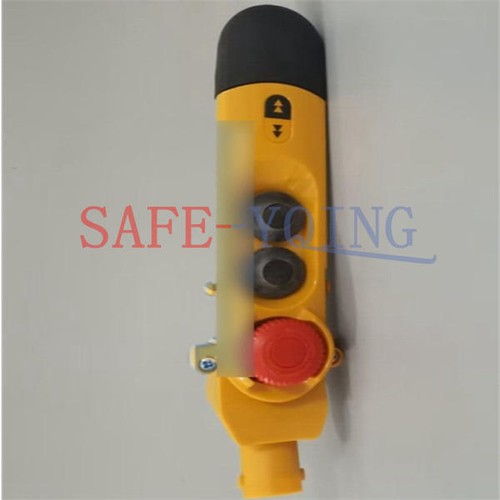1PCS DEMAG DSC Hoist Flashlight Door Control Handle (77330033)77330044 ...