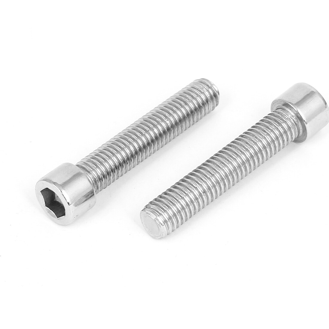 M10 X 50mm 304 Stainless Steel Hex Socket Head Cap Screws Bolts Din 912