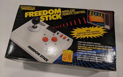 Camerica Freedom Stick (BOX ONLY with Styrofoam inserts and some ...