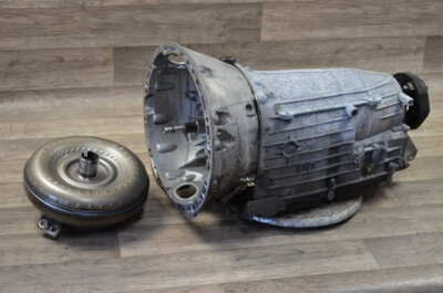 Mercedes Benz E-Klasse W212 350CGI Automatikgetriebe 722906 Getriebe ...