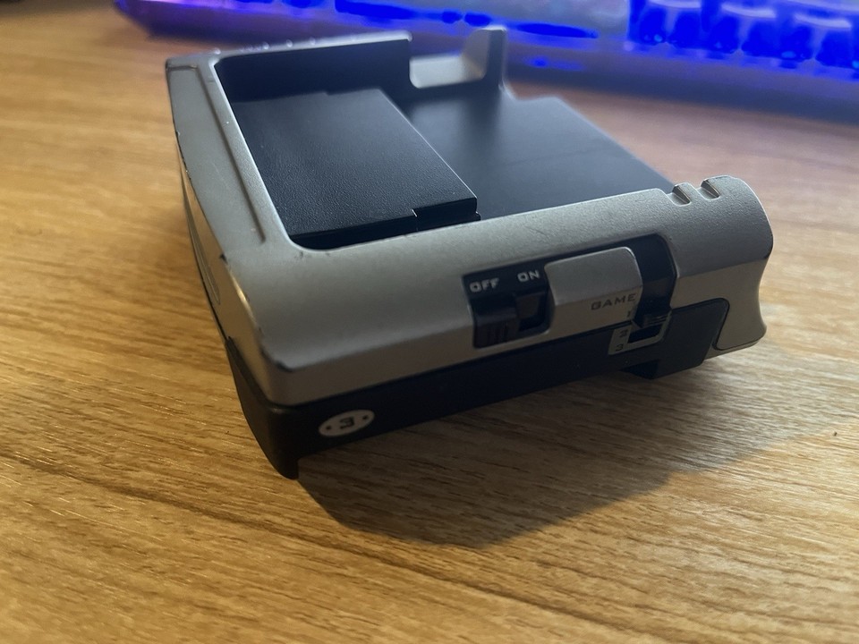 2003 Radica Gamester 3 Game Changer for Game Boy Advance SP | eBay