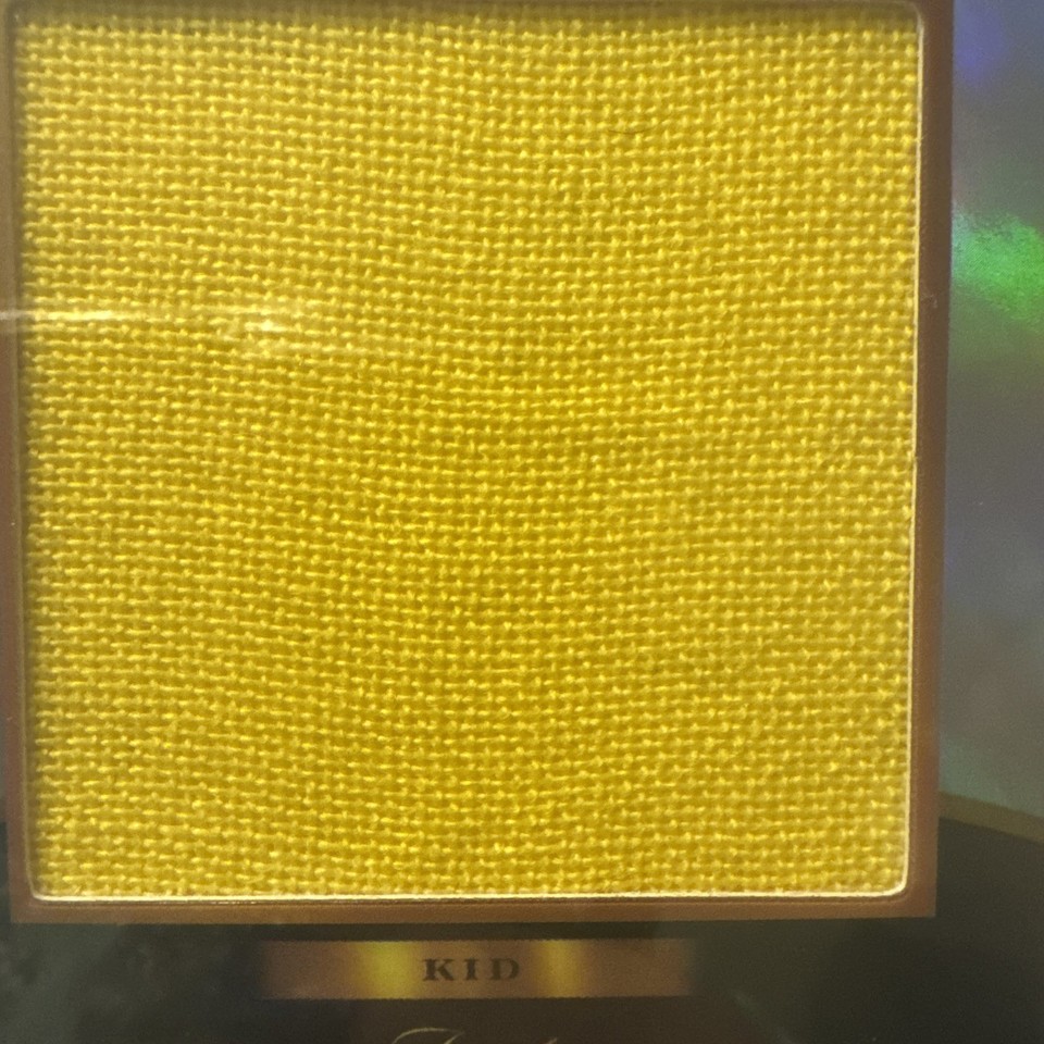 2025 Pieces of the Past Villains Edition CAPTAIN WILLIAM KIDD Jumbo ...