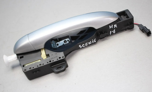 Door handle handle outside back right 806067663R Renault Scenic 4 IV ...