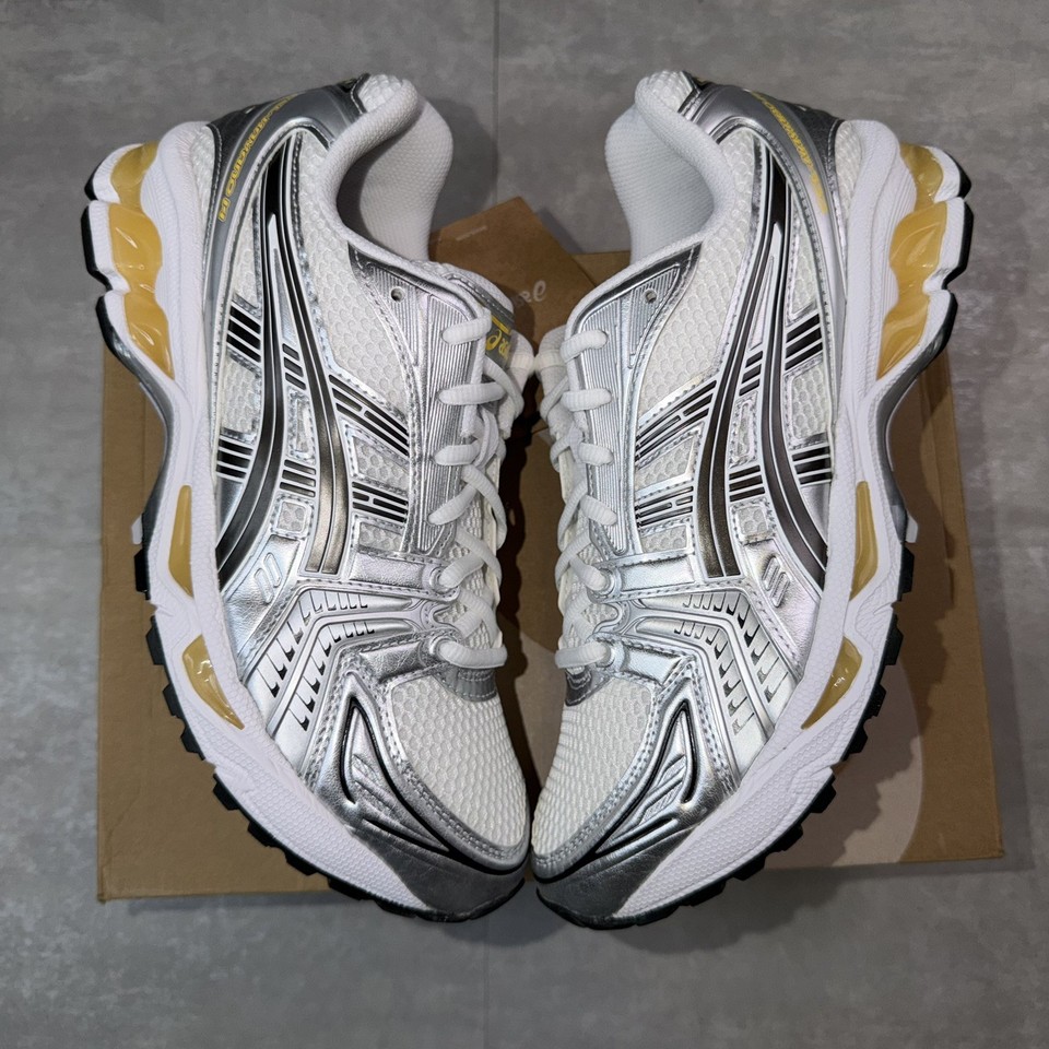 asics Gel-Kayano 14 Tai-Chi Yellow - 1203A537-101 - UK7.5 - New ...